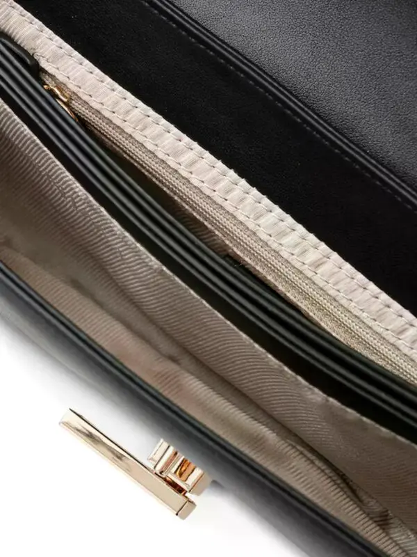 TWINSET Logo Shoulder Bag
