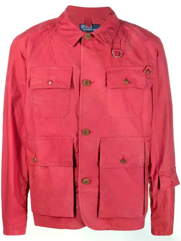Polo Ralph Lauren Utility-pockets Field Jacket
