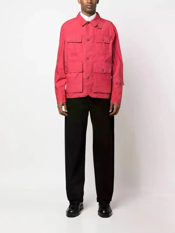 Polo Ralph Lauren Utility-pockets Field Jacket