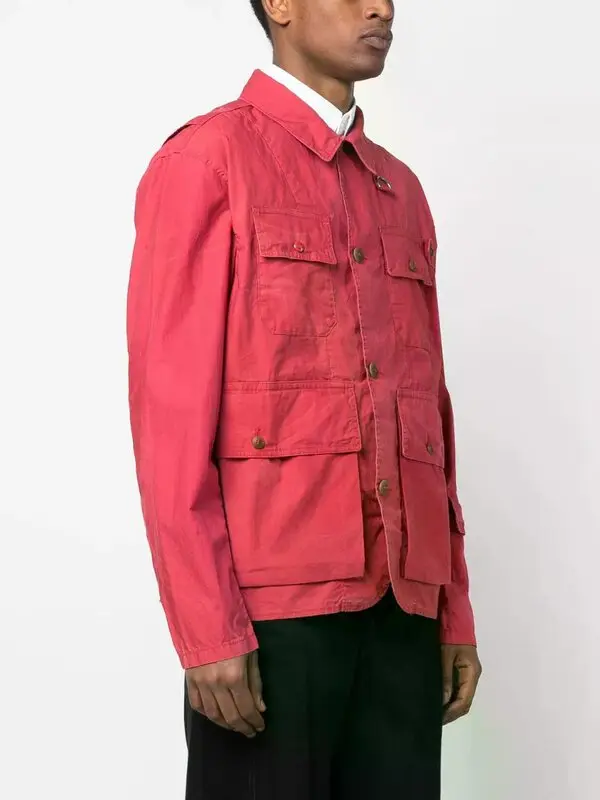 Polo Ralph Lauren Utility-pockets Field Jacket
