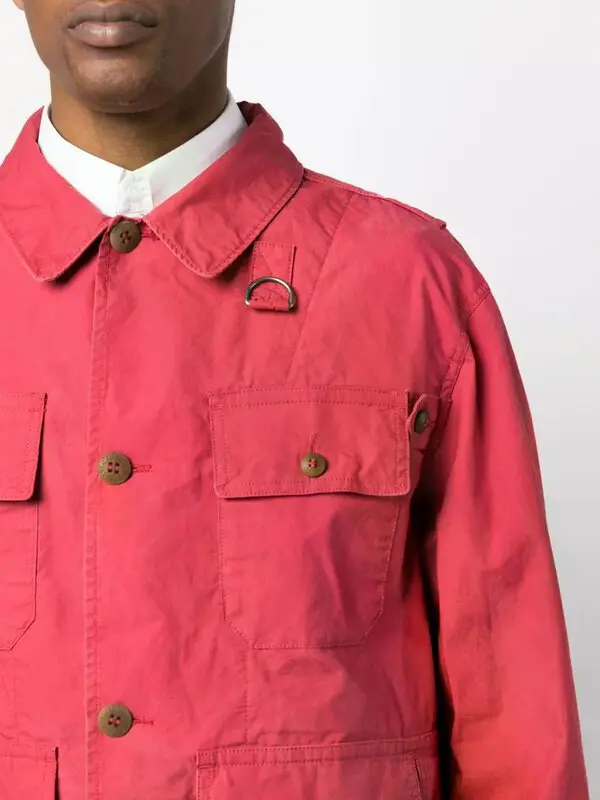 Polo Ralph Lauren Utility-pockets Field Jacket
