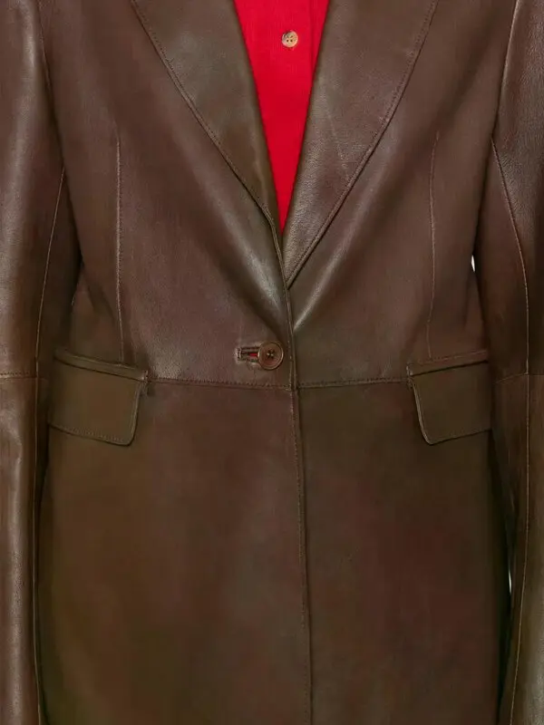 P.a.r.o.s.h Patch-pocket Jacket