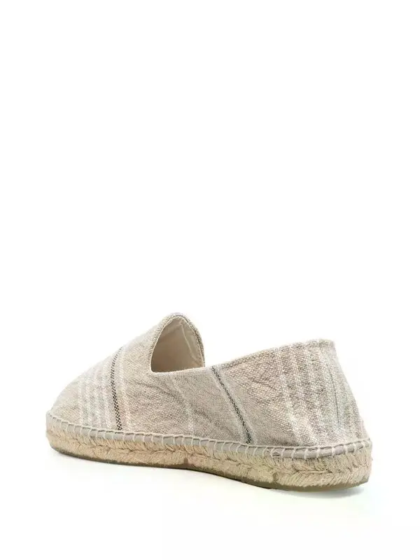 Manebí Striped Espadrilles