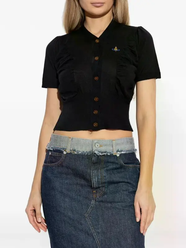 VIVIENNE WESTWOOD Buttoned Top