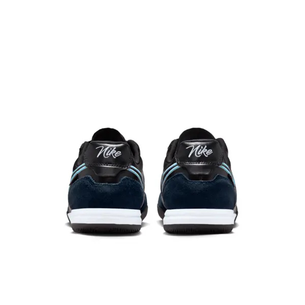 Nike Tiempo Streetgato Indoor/court Low-top Soccer Shoes - Black