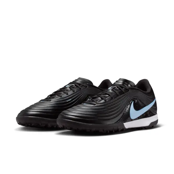 Nike Tiempo Maestro Academy Turf Low-top Soccer Shoes - Black