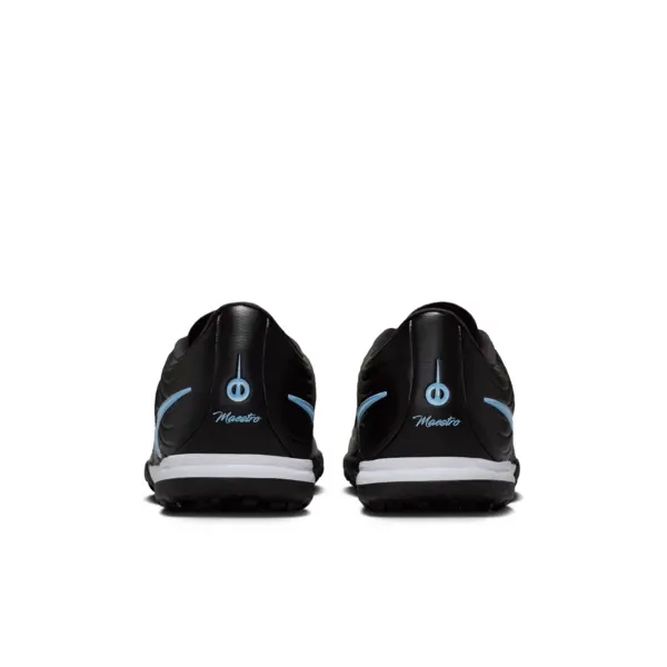 Nike Tiempo Maestro Academy Turf Low-top Soccer Shoes - Black