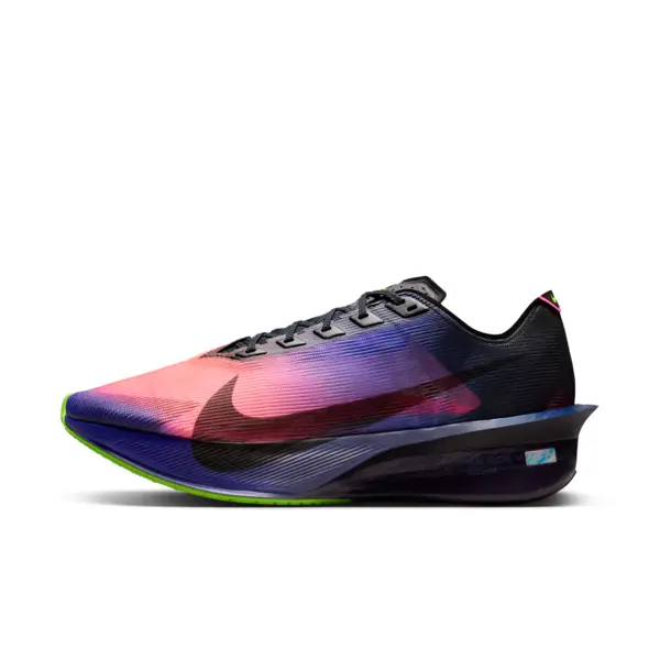Nike Vaporfly 4 Glam Road Racing Shoes - Blue