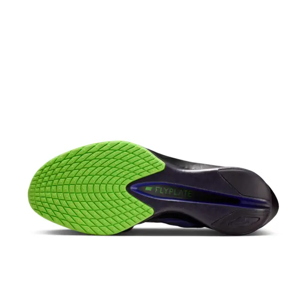 Nike Vaporfly 4 Glam Road Racing Shoes - Blue