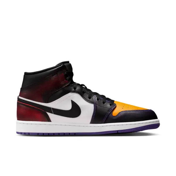 JORDAN Air 1 Mid Se Sneakers - Red