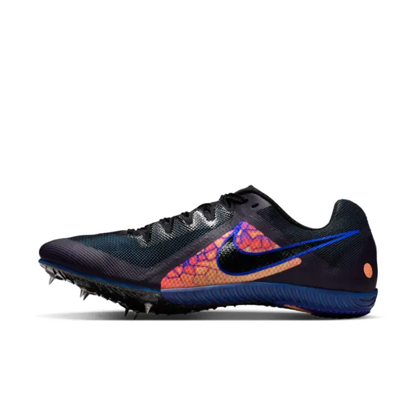 Nike Zoom Rival Multi Glam Track & Field Multi-event Spikes - Blue