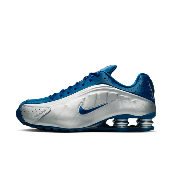 Nike Shox R4 Sneakers - Blue