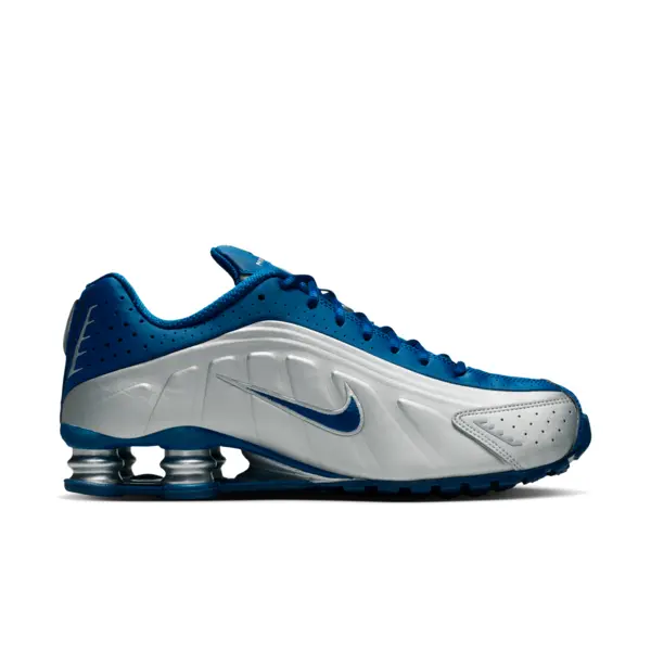 Nike Shox R4 Sneakers - Blue