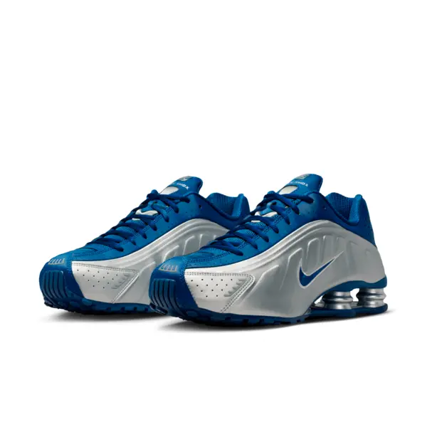 Nike Shox R4 Sneakers - Blue