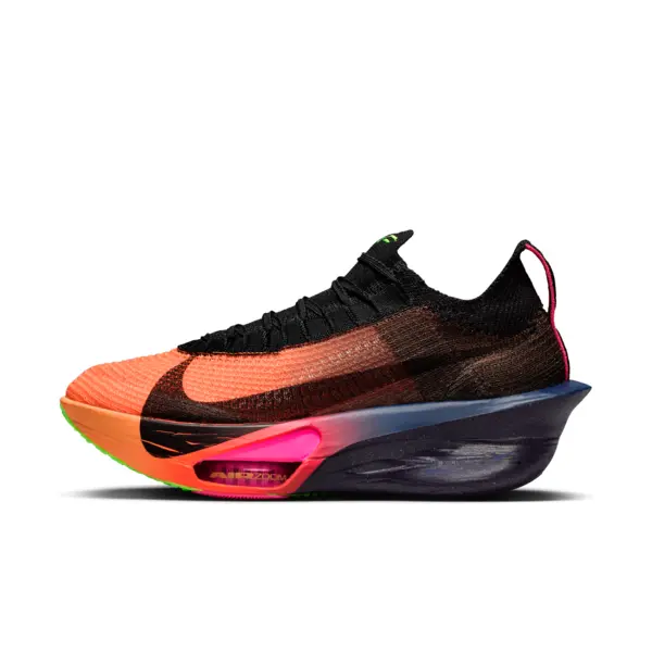 Nike Alphafly 3 Road Racing Shoes - Orange