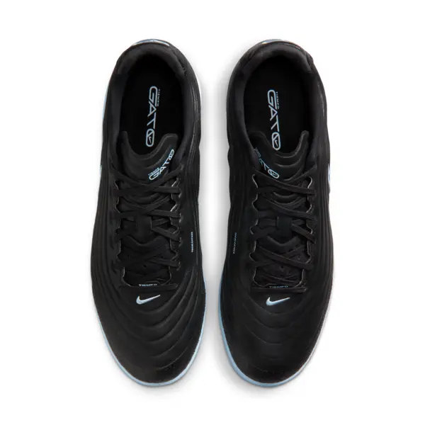 Nike Tiempo Reactgato Low-top Soccer Shoes - Black