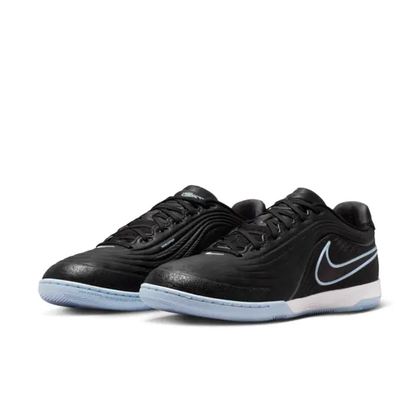 Nike Tiempo Reactgato Low-top Soccer Shoes - Black