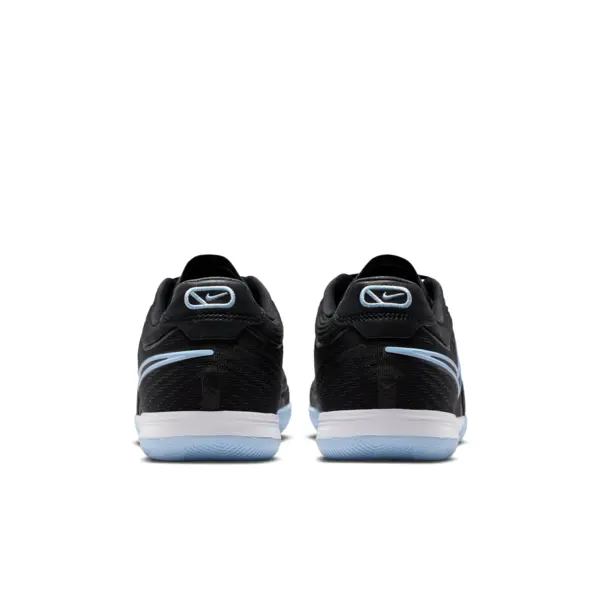 Nike Tiempo Reactgato Low-top Soccer Shoes - Black