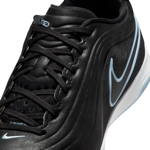 Nike Tiempo Reactgato Low-top Soccer Shoes - Black