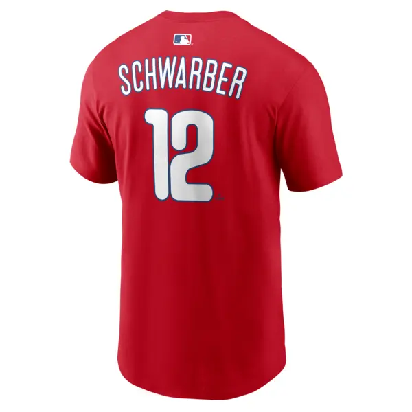 Nike Kyle Schwarber Philadelphia Phillies Mlb T-shirt