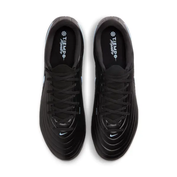 Nike Tiempo Maestro Academy Multi-ground Low-top Soccer Cleats - Black