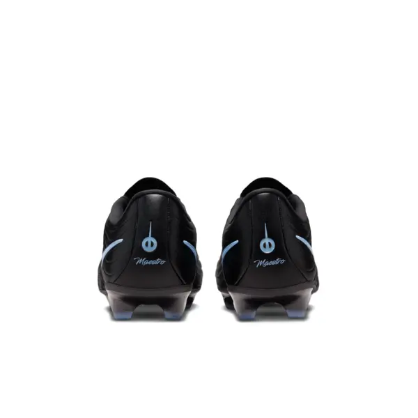 Nike Tiempo Maestro Academy Multi-ground Low-top Soccer Cleats - Black