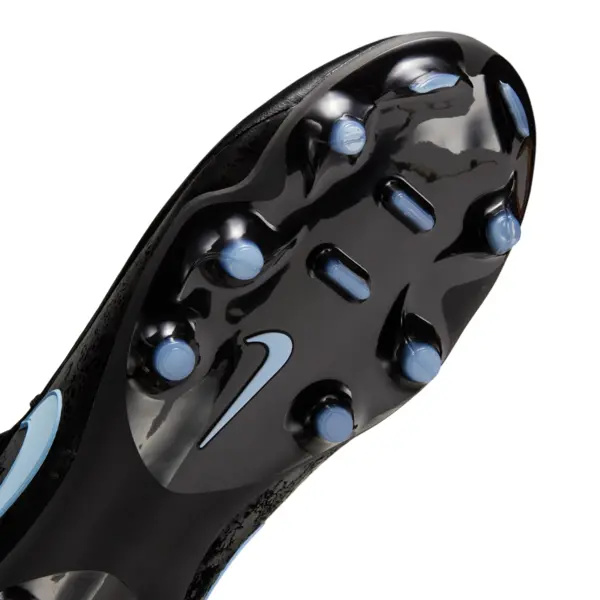 Nike Tiempo Maestro Academy Multi-ground Low-top Soccer Cleats - Black