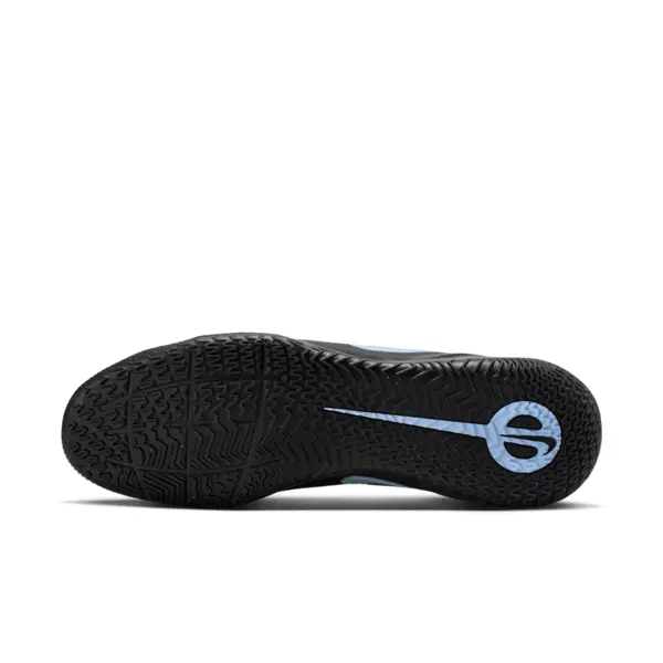 Nike Tiempo Maestro Club Indoor/court Low-top Soccer Shoes - Black