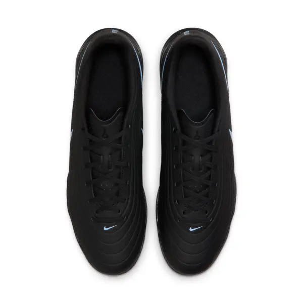 Nike Tiempo Maestro Club Indoor/court Low-top Soccer Shoes - Black