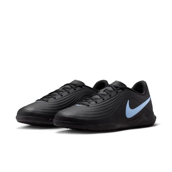 Nike Tiempo Maestro Club Indoor/court Low-top Soccer Shoes - Black