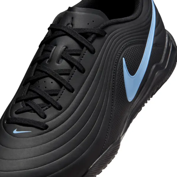 Nike Tiempo Maestro Club Indoor/court Low-top Soccer Shoes - Black