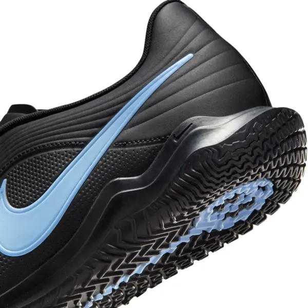 Nike Tiempo Maestro Club Indoor/court Low-top Soccer Shoes - Black