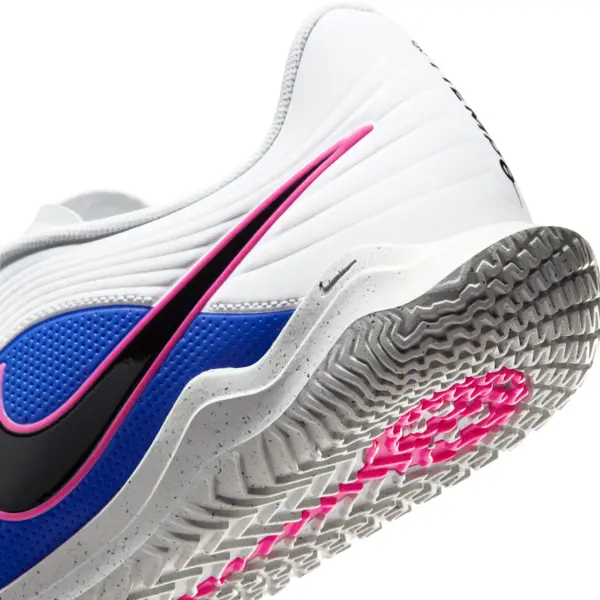 Nike Tiempo Maestro Club Indoor/court Low-top Soccer Shoes - White
