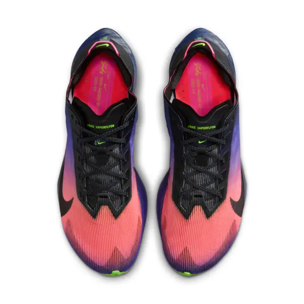 Nike Vaporfly 4 Road Racing Shoes - Blue