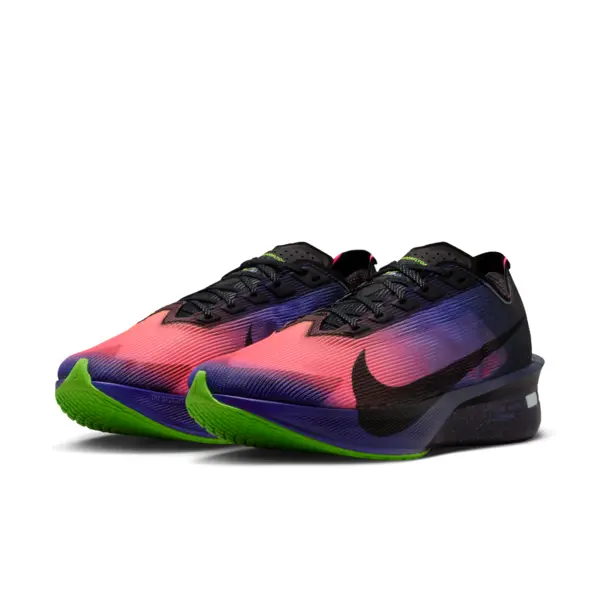 Nike Vaporfly 4 Road Racing Shoes - Blue