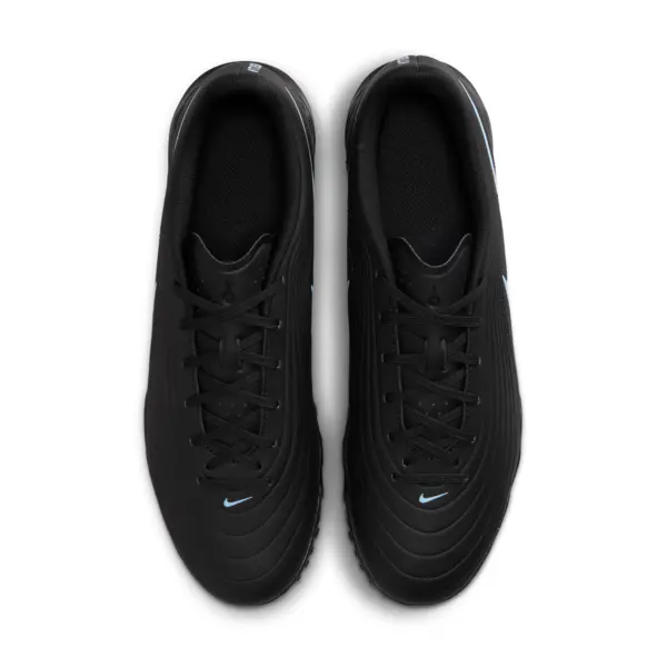 Nike Tiempo Maestro Club Turf Soccer Shoes - Black