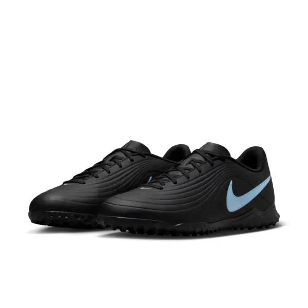 Nike Tiempo Maestro Club Turf Soccer Shoes - Black