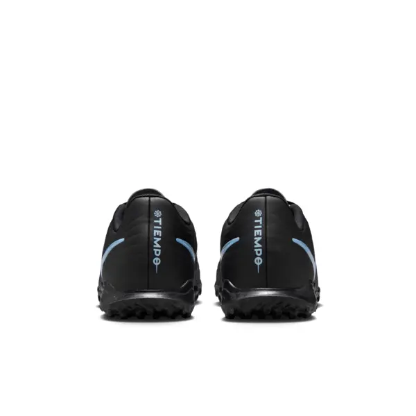 Nike Tiempo Maestro Club Turf Soccer Shoes - Black