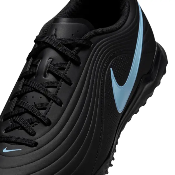 Nike Tiempo Maestro Club Turf Soccer Shoes - Black