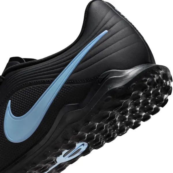 Nike Tiempo Maestro Club Turf Soccer Shoes - Black