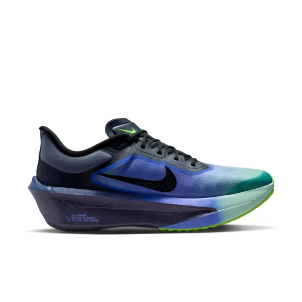 Nike Zoom Fly Glam Road Running Shoes - Blue