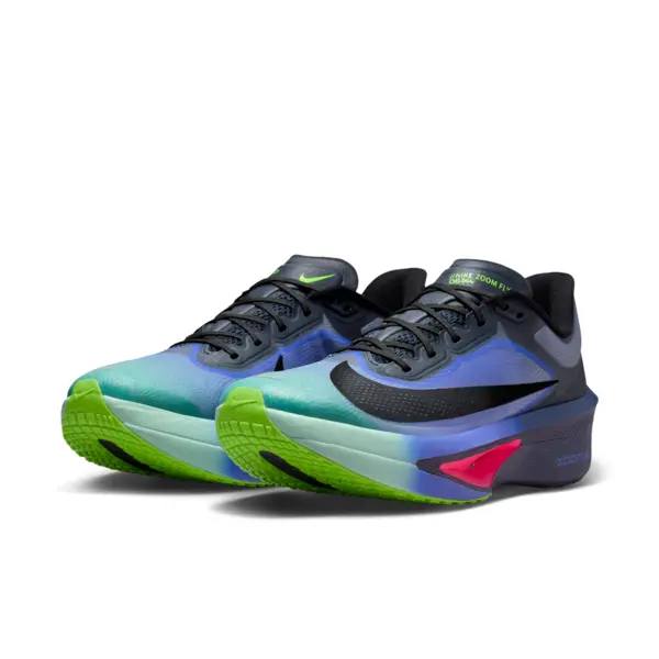 Nike Zoom Fly Glam Road Running Shoes - Blue