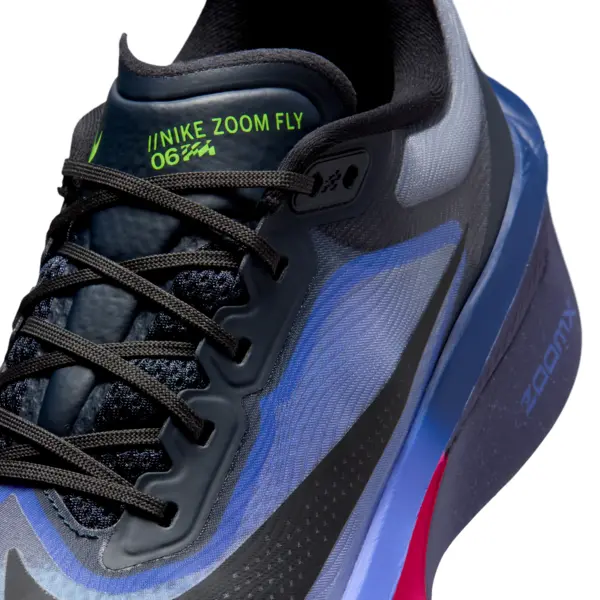 Nike Zoom Fly Glam Road Running Shoes - Blue