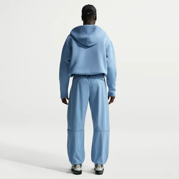 Nike Tech Dri-fit Woven Pants - Blue
