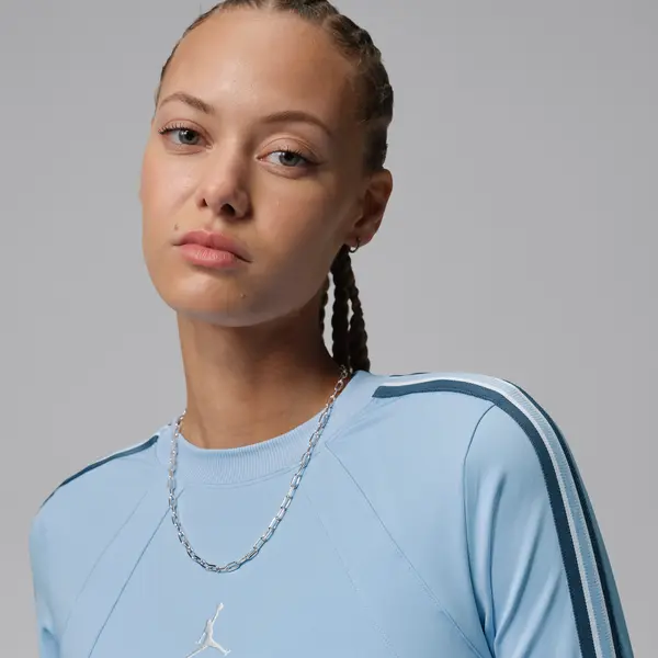 JORDAN Brooklyn Long-sleeve Dress