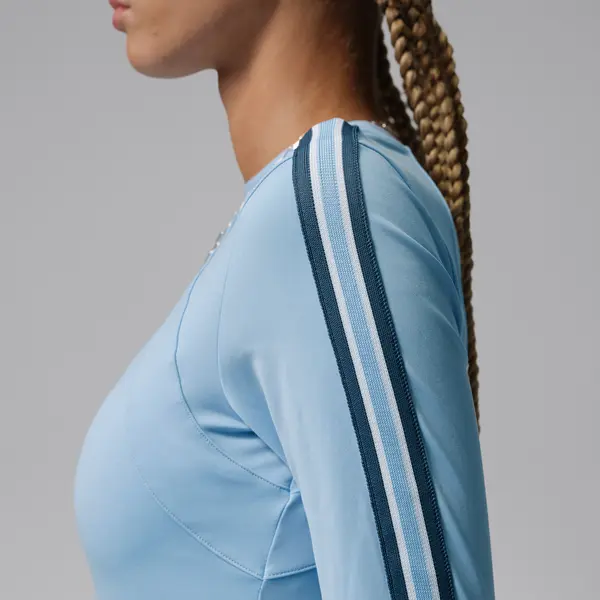 JORDAN Brooklyn Long-sleeve Dress