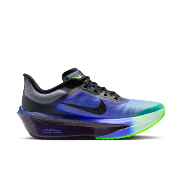 Nike Zoom Fly Road Racing Shoes - Blue