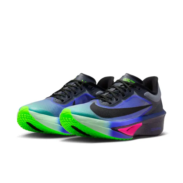 Nike Zoom Fly Road Racing Shoes - Blue