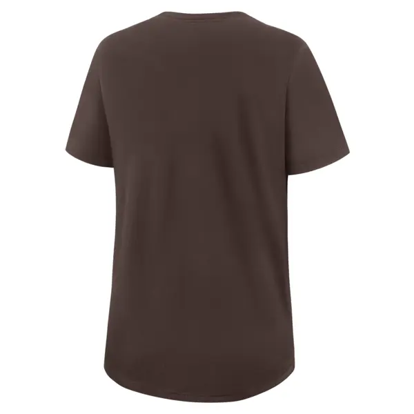 Nike San Diego Padres Early Work Dri-fit Mlb T-shirt - Brown