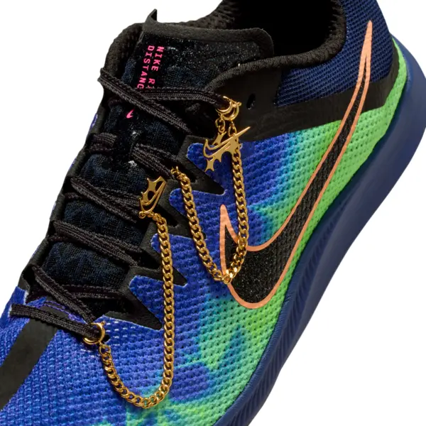 Nike Zoom Rival Distance Glam Track & Field Distance Spikes